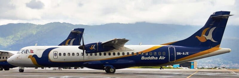 Kathmandu: 1-Way Flight Ticket to Chitwan Bharatpur - Key Points