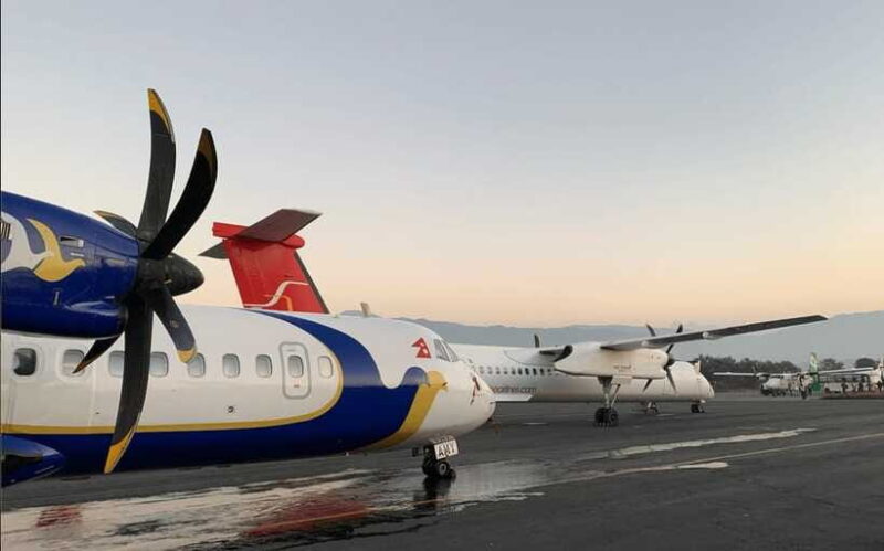 Kathmandu: 1-Way Flight Ticket to Chitwan Bharatpur - Authentic Experiences & Local Insights