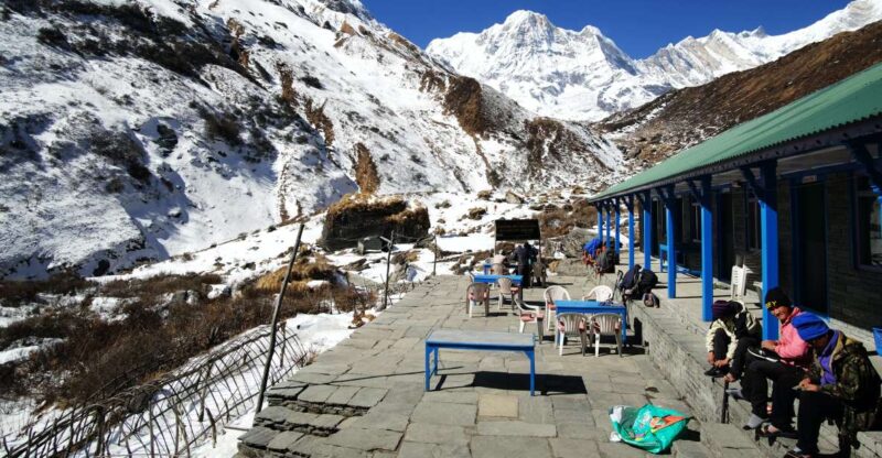 Kathmandu: 10-Day Annapurna Base Camp Private Himalayas Trek - Who Is This Trek Best Suited For?