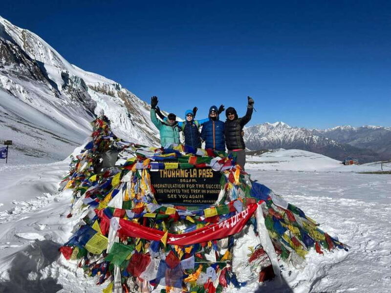 Kathmandu: 10-Day Annapurna Circuit Trek via Thorong La Pass - In-Depth Look at the Tour Experience