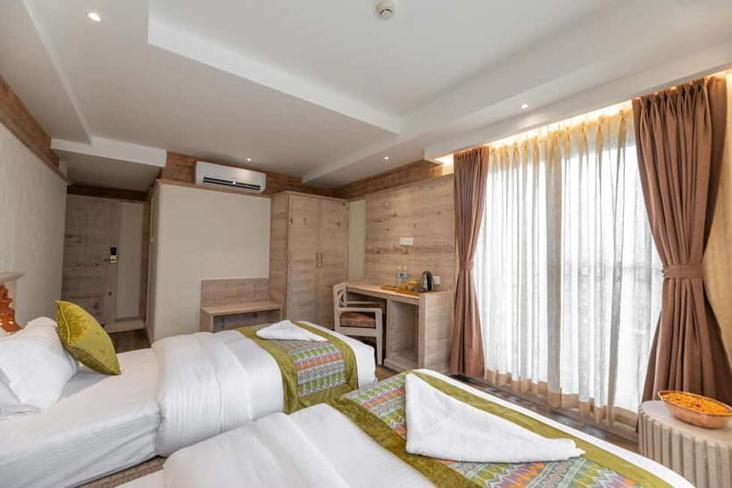 Kathmandu: 10 Days Himalayan Stress Management Yoga Retreat - FAQ