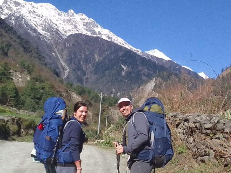 Kathmandu: 11-Day Annapurna Circuit Guided Trek via Tilicho - Key Points