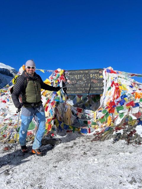 Kathmandu: 11-Day Annapurna Circuit Guided Trek via Tilicho - FAQs