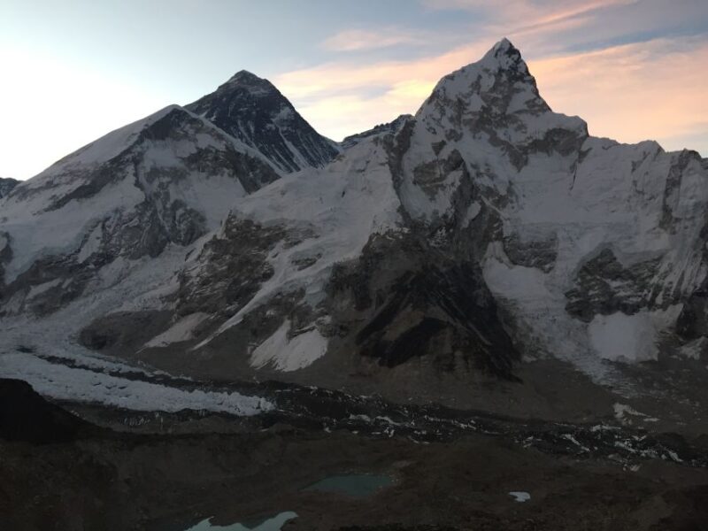 Kathmandu: 12-Day Full-Board Everest Base Camp Private Trek - What Makes This Trek Stand Out
