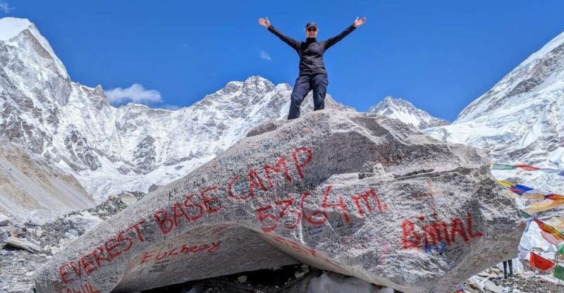 Kathmandu: 12-Day Full-Board Everest Base Camp Private Trek - Logistical Considerations