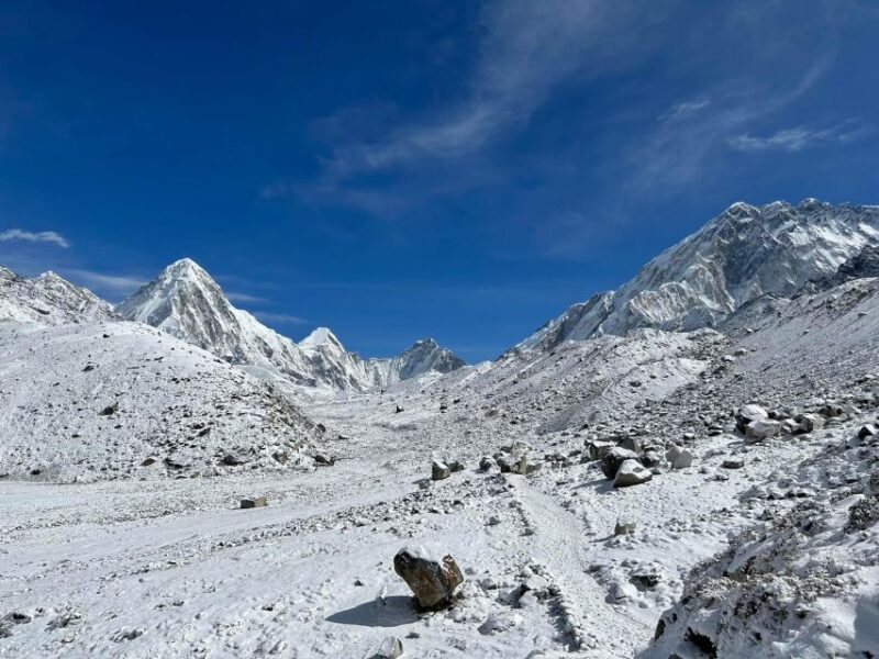 Kathmandu: 12-Day Full-Board Everest Base Camp Private Trek - FAQ