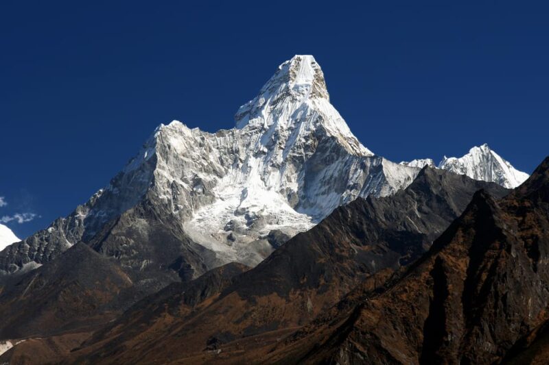 Kathmandu: 12 Days 11 Nights Everest Base Camp Trek - The Experience of Altitude and Physical Demands