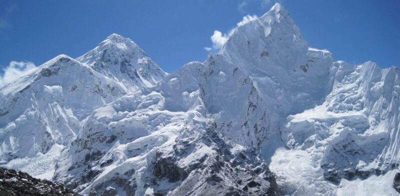 Kathmandu: 14-Day Everest Base Camp with Kala Patthar Trek - Who Should Consider This Trek?