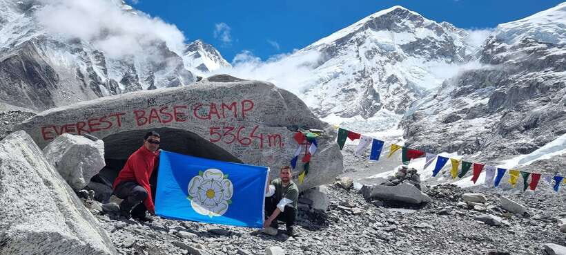 Kathmandu: 15-Day Everest Base Camp Trek with Guide - The Sum Up