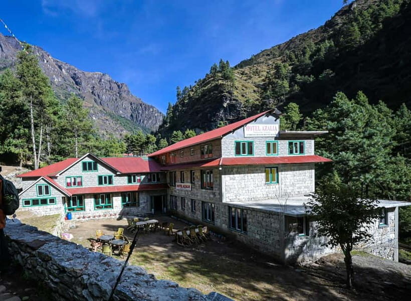 Kathmandu: 15-Day Everest Base Camp Trek with Guide - Frequently Asked Questions