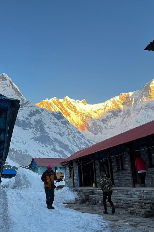 Kathmandu: 15 Days Annapurna Circuit Trek - Detailed Breakdown of the Itinerary