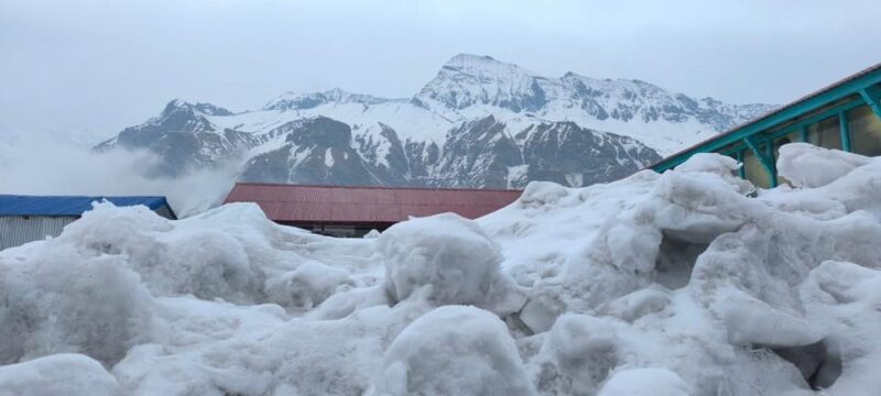 Kathmandu: 15 Days Annapurna Circuit Trek - FAQs