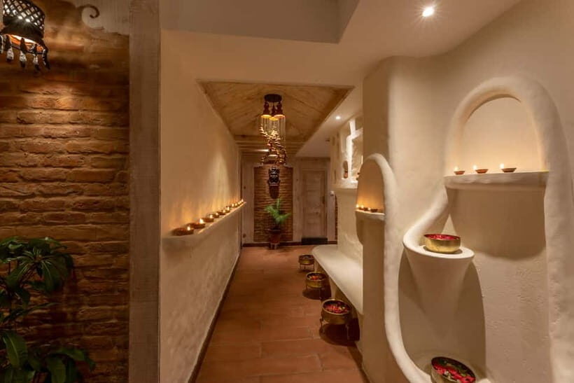 Kathmandu: 15-Days Meditation and Yoga Retreat for Seniors - What to Expect in Terms of Accommodation and Environment