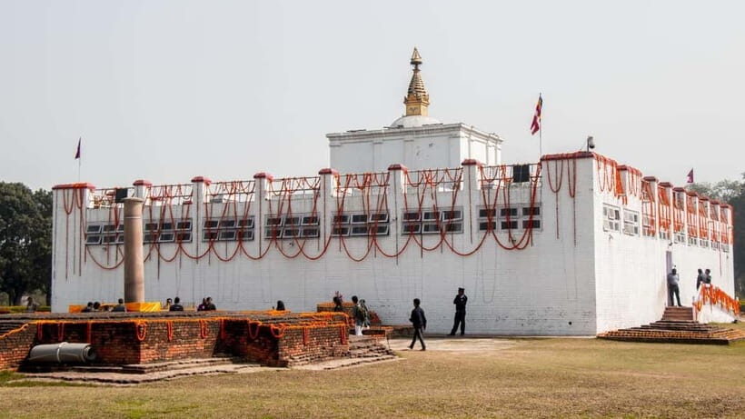 Kathmandu: 2-Day Lumbini Tour with Flights and Meals - Key Points