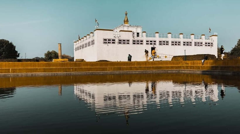 Kathmandu: 2-Day Lumbini Tour with Flights and Meals - The Itinerary: How the Two Days Unfold
