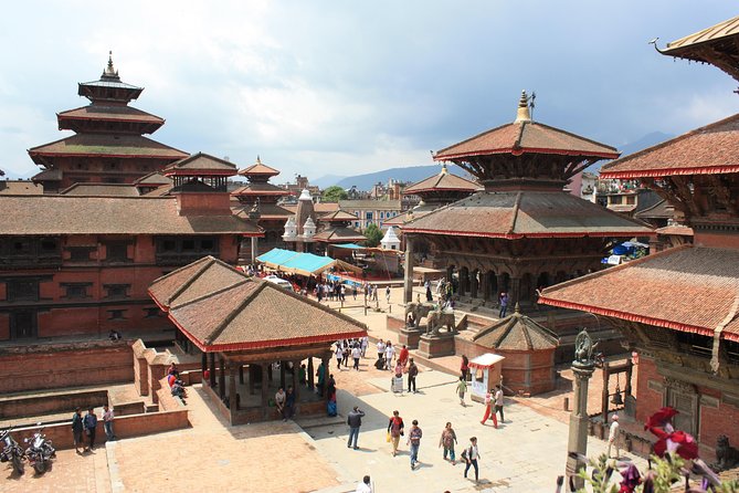 Kathmandu 2 days tour private car and guide, cover major highlights - Key Points
