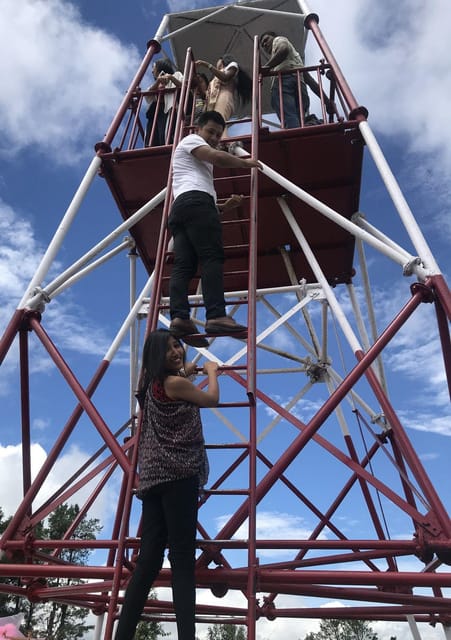 Kathmandu : 2 Night 3 Days Chisapani Nagarkot Trek Kathmandu - Key Points