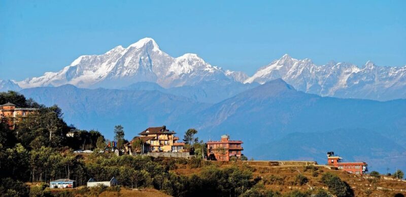 Kathmandu : 2 Night 3 Days Chisapani Nagarkot Trek Kathmandu - Practical Details and Value