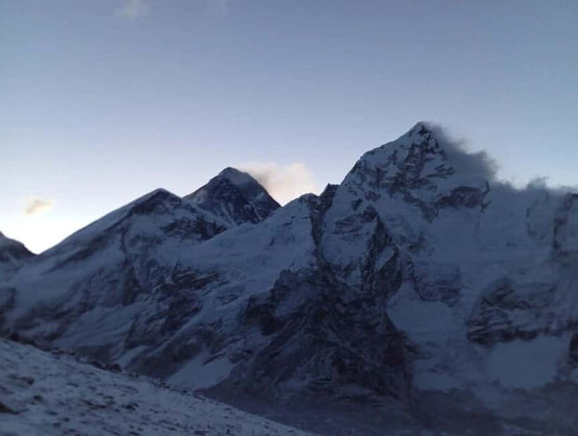 Kathmandu: 20-Day Everest Base Camp with Kala Patthar Trek - Key Points