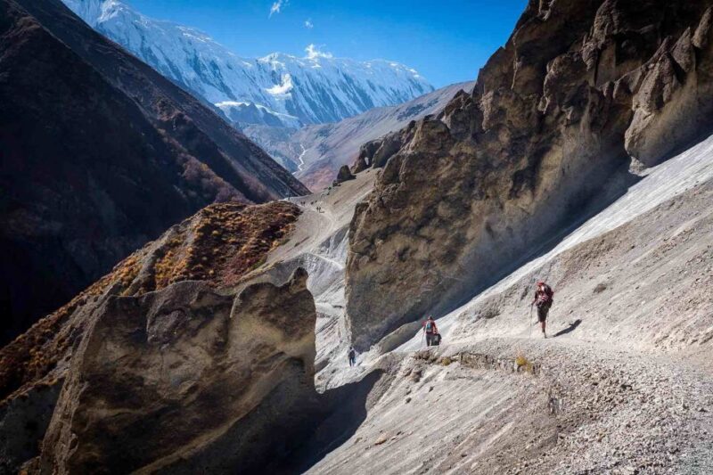 Kathmandu: 20-Day Tilicho Lake Trek - The Trek Experience: What Youll Feel and See