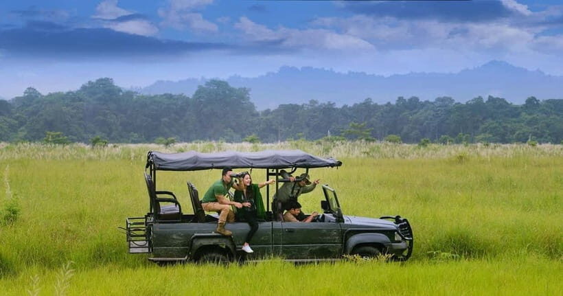 Kathmandu: 3-Day Chitwan Safari Tour with Hotel Transfers - An Overview of the Tour Experience