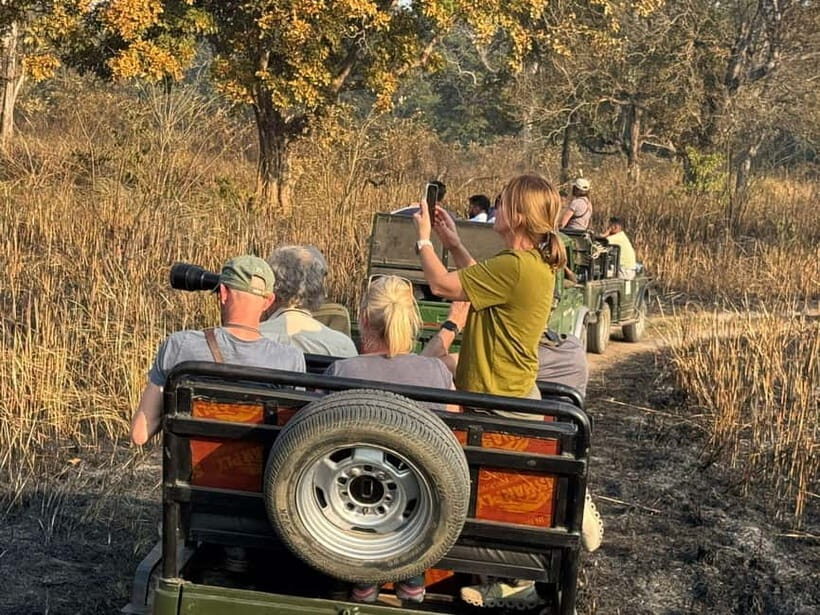 Kathmandu: 3-Day Chitwan Safari Tour with Hotel Transfers - Authentic Encounters and Cultural Highlights