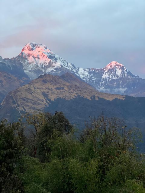 Kathmandu: 3 Day Ghorepani Poon Hill Guided Trek - Who Is This Trek Perfect For?
