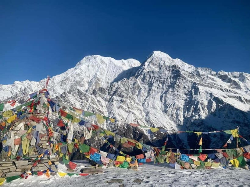 Kathmandu 3-Day Tranquil Poon Hill & Ghandruk Circuit Trek - Key Points