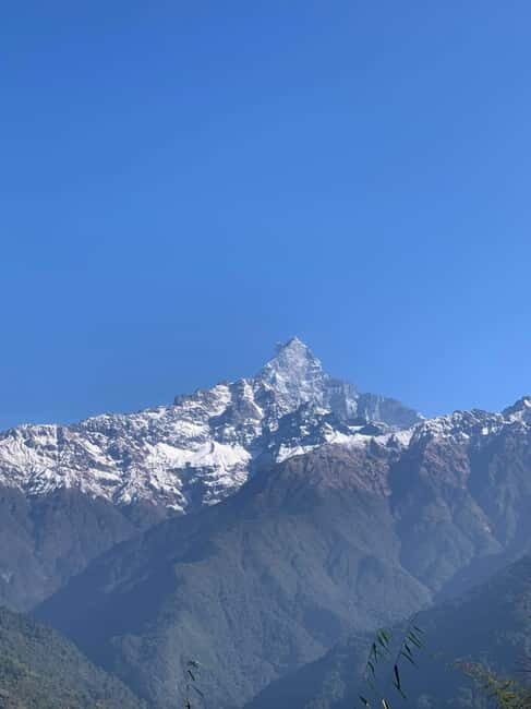 Kathmandu 3-Day Tranquil Poon Hill & Ghandruk Circuit Trek - Authentic Experiences and Highlights