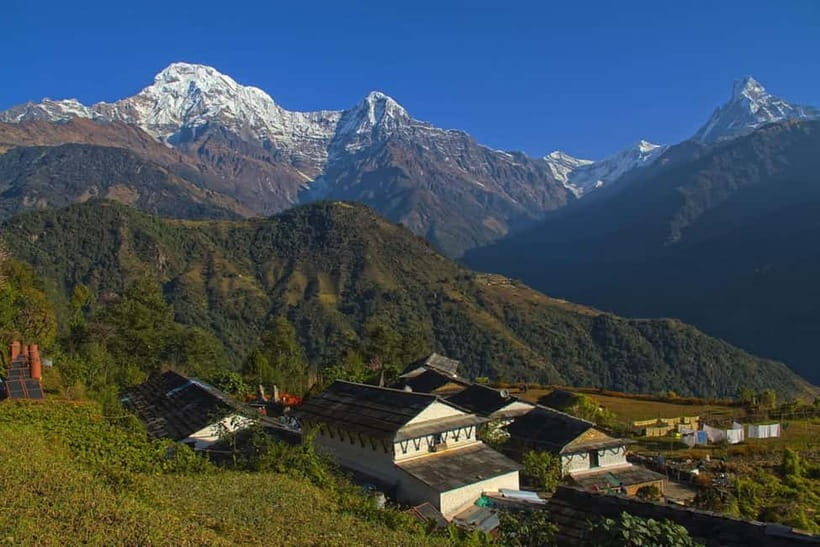 Kathmandu 3-Day Tranquil Poon Hill & Ghandruk Circuit Trek - Who Should Consider This Trek?