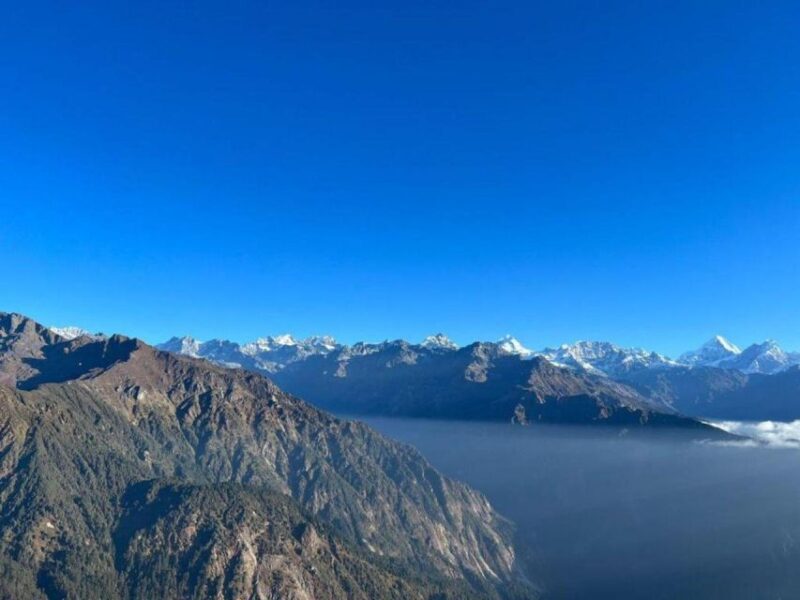 Kathmandu; 3 Days Ama Yangri Trek - Introduction