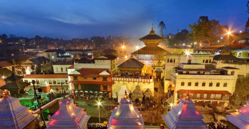 Kathmandu: 3 hours night Pashupatinath Aarti Tour - Final Thoughts