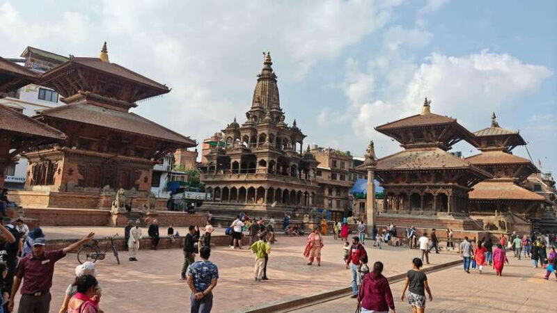 Kathmandu: 3 Major Durbar Square Guided Tour - Key Points