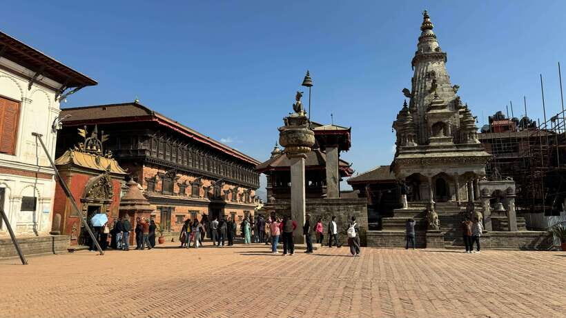 Kathmandu: 4/7 UNESCO Heritage tour with Local Woman Guide - Introduction: A Cultural Journey for the Curious