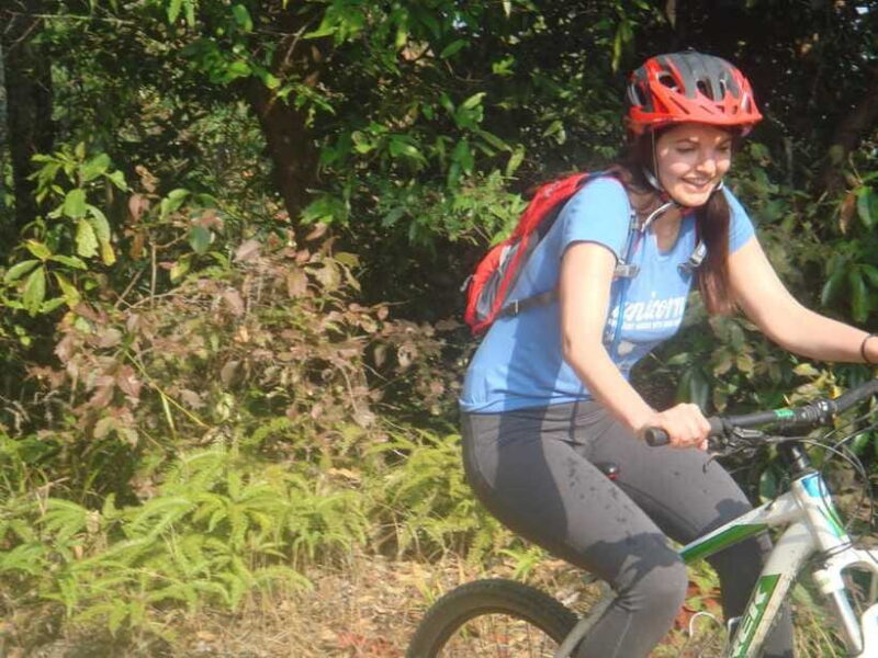 Kathmandu: 4-Day Tour de Lumbini Cycling Tour - Why Choose This Tour?