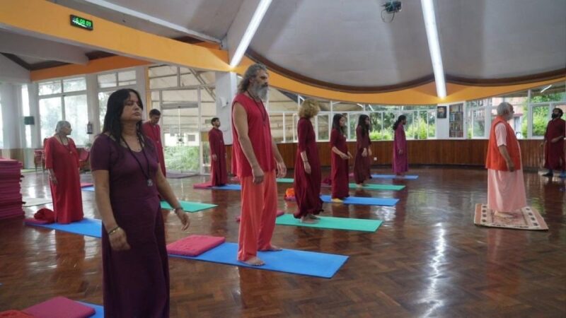 Kathmandu: 4-Days Meditation & Yoga Retreat in Osho Tapoban - Transportation and Logistics