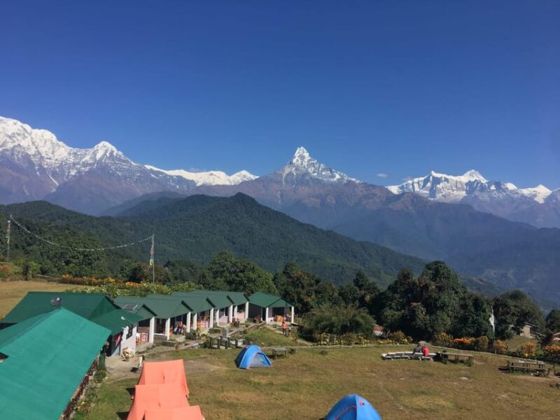 Kathmandu: 4 Days Pokhara Tour With Himalaya Easy Day Hiking - Key Points