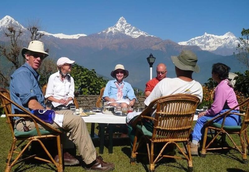 Kathmandu: 4 Days Pokhara Tour With Himalaya Easy Day Hiking - What’s Included and What’s Not