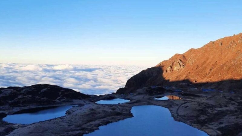 Kathmandu: 4 days Trekking to Panch Pokhari - Key Points