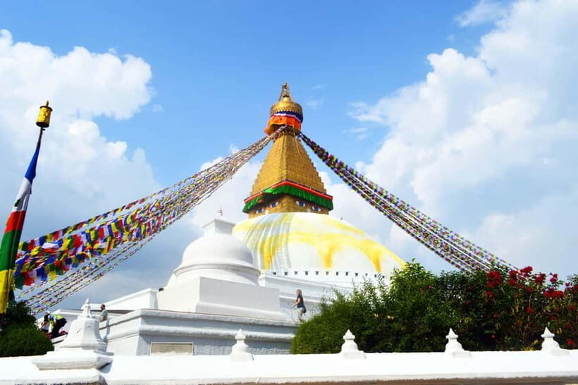 Kathmandu 4-Heritage Sites Tour - Key Points