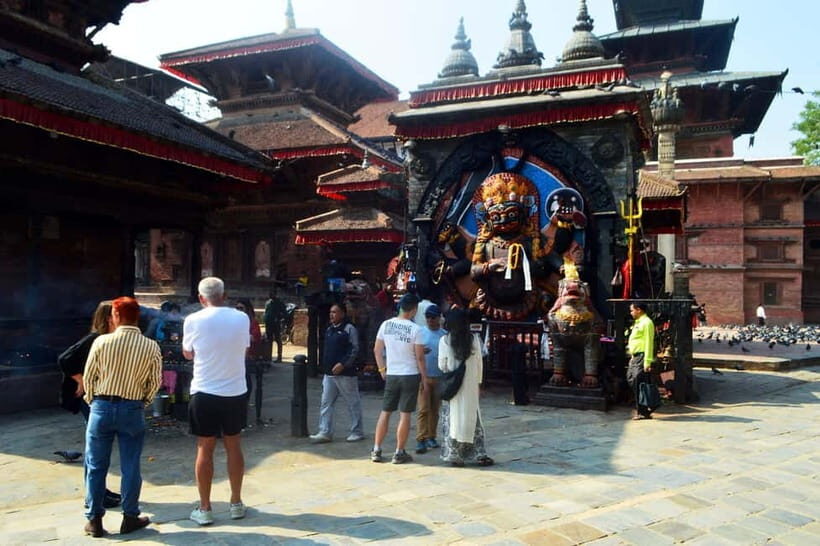 Kathmandu 4-Heritage Sites Tour - FAQs