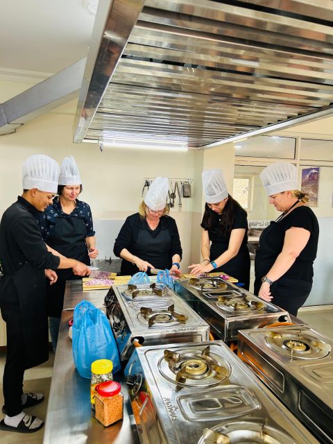 Kathmandu: 4 UNESCO Heritage Tour with Nepali Cooking Class - Practical Details and Value