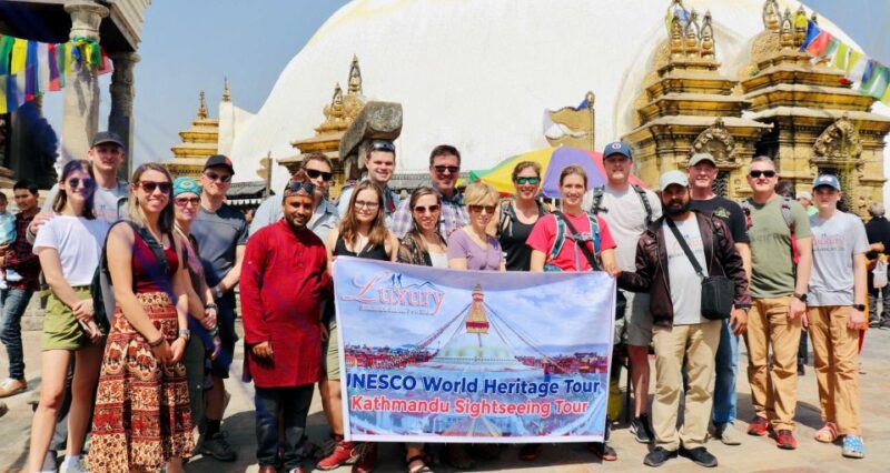 Kathmandu: 4 UNESCO Heritage Tour with Nepali Cooking Class - FAQ