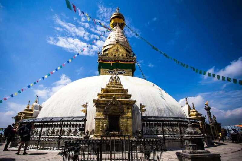 Kathmandu: 4 UNESCO Heritage with Lunch- Private/ Group - Key Points