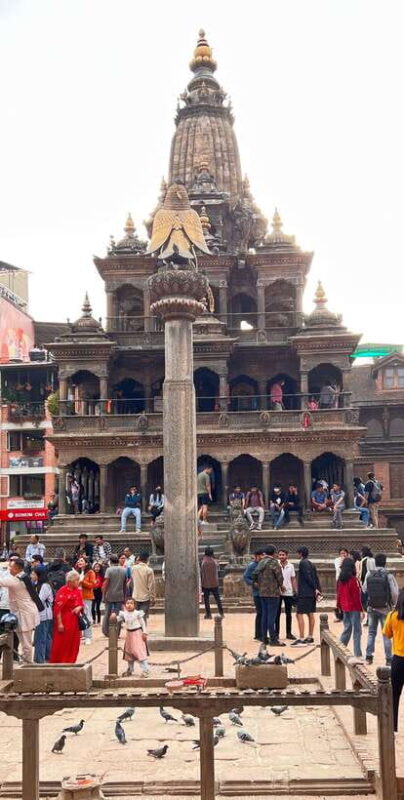 Kathmandu: 4 UNESCO Heritage with Lunch- Private/ Group - FAQs
