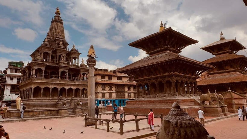Kathmandu: 4 UNESCO World Heritage Tour. - Key Points