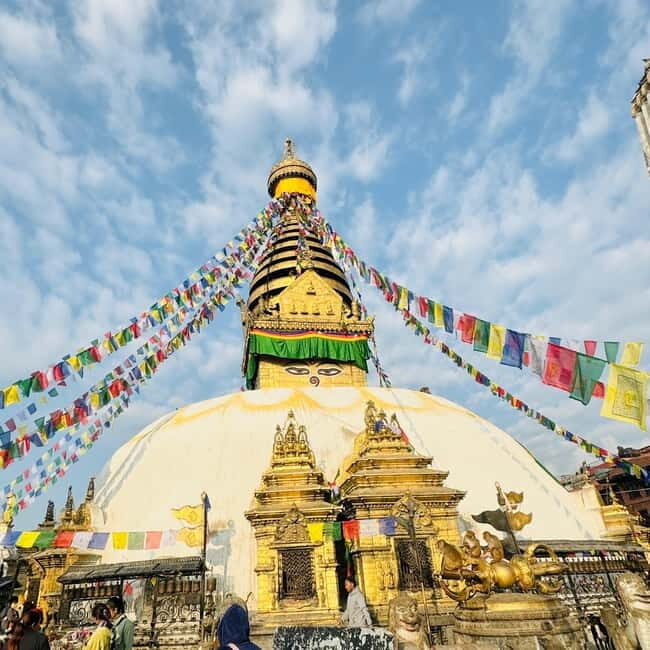 Kathmandu: 4 UNESCO World Heritage Tour. - Pashupatinath Temple: Nepal’s Holiest Hindu Shrine