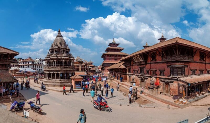 Kathmandu: 5-Day Kathmandu, Bhaktapur, and Nagarkot Tour - Breaking Down the Itinerary