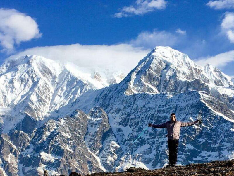 Kathmandu: 5-Day Mardi Himal Trek with Natural Hot Spring - Key Points