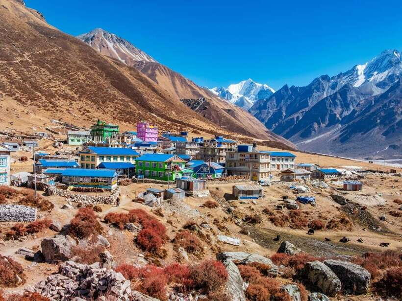 Kathmandu: 6 Days Langtang Valley Trek with Kyanjin Ri - What’s Included and What to Know